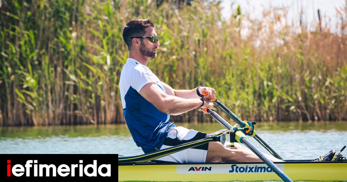 Η AVIN βραβεύτηκε για τη συμβολή της στην αθλητική διαδρομή του Στέφανου Ντούσκου - iefimerida.gr